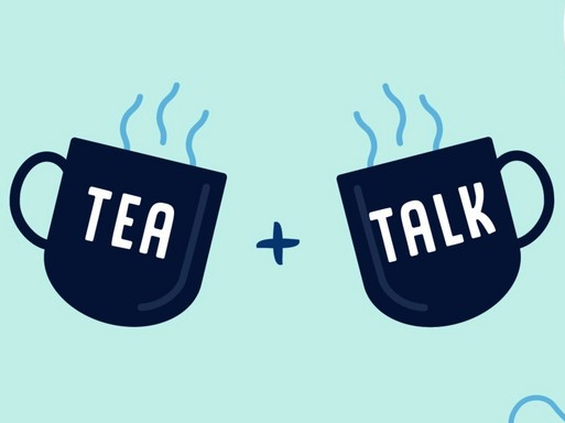 Tea n Talk Group - Intouch Cafe | Activity | Citizen Coin