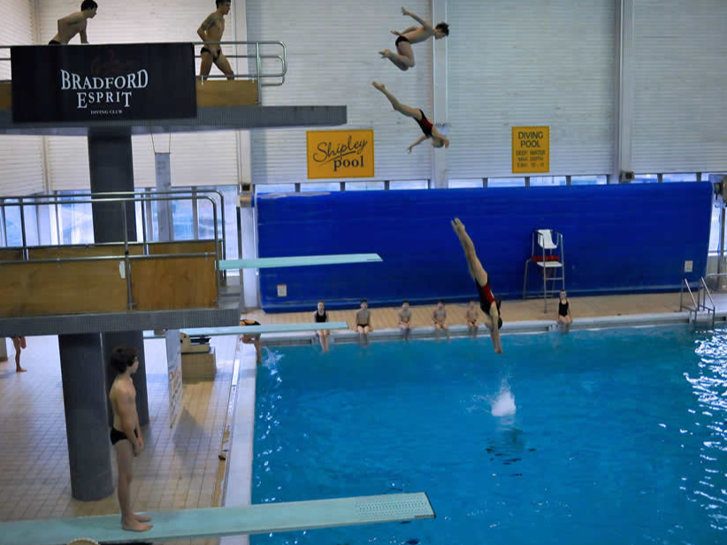 Shipley Pool and Gym | Offer | Citizen Coin